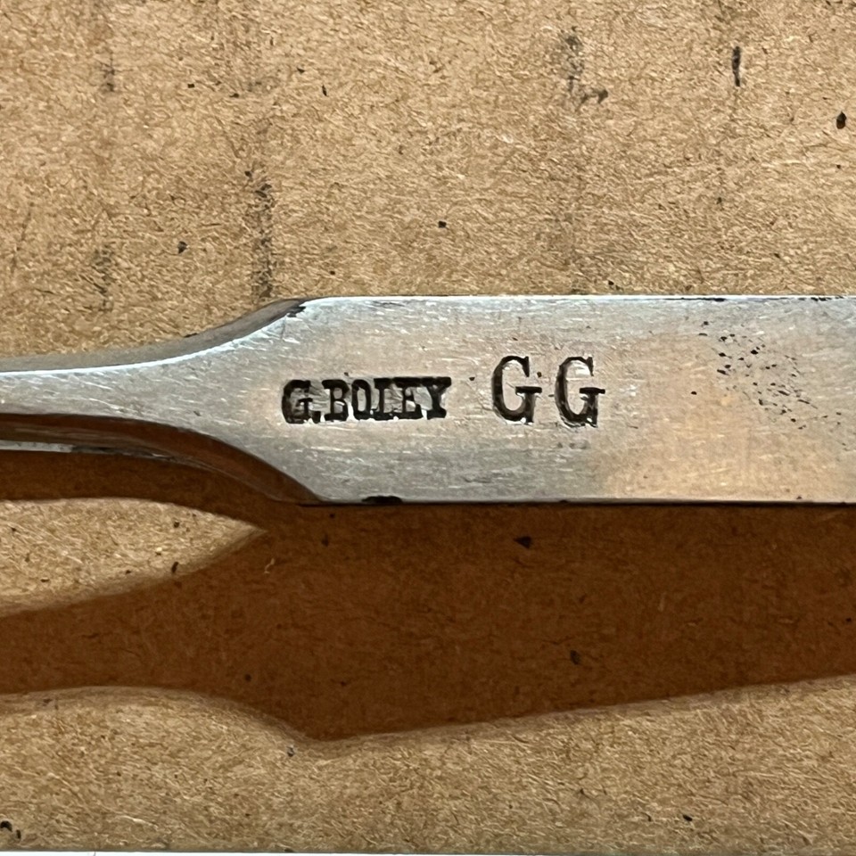 G. Boley tweesers & cutting tweezers ref. D & GG Watchmakers tools set ...