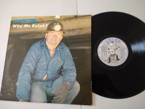 Why Me Ralph/ Curly Ray Cline | eBay
