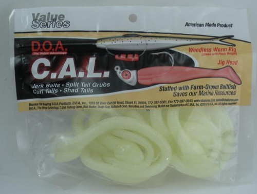 Doa CAL-SNK-305 Sna-Koil 12 " Serpent Avacado Nuit Brillant 6CT | eBay