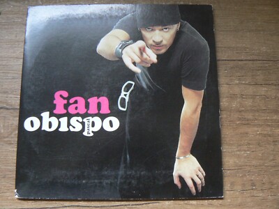 PASCAL OBISPO - FAN (2003) / CD 3 TITRES | eBay