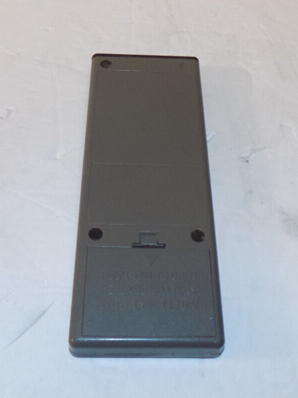 Vintage Zenith Space Command Remote Control | eBay