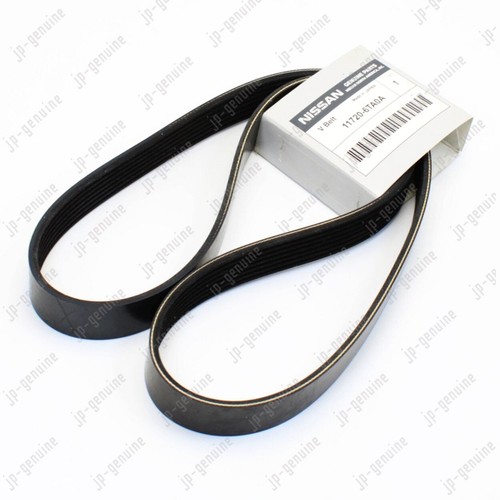 OEM Genuine NISSAN Pathfinder Murano INFINITI JX35 Front Serpentine ...