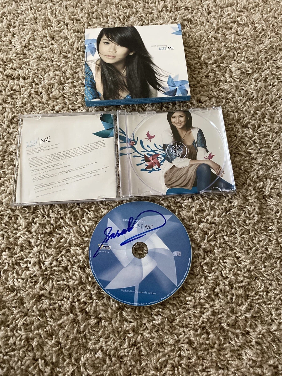 Sarah Geronimo Album