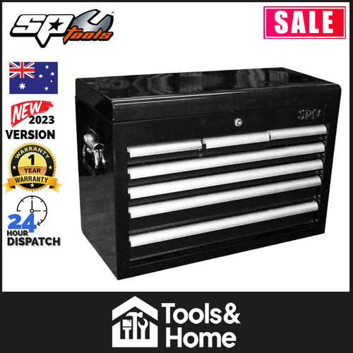 SP Tools Tool Box 7 Drawer Custom Series - SP40101 | eBay Australia