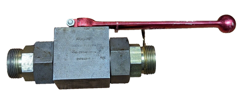 Flutec KHB-25SAE-1114 350bar 5000PSI Ball Valve | eBay