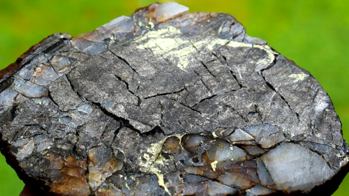 Gold Silver Ore Quartz 1800s Ore Knob Copper North Carolina Precious ...