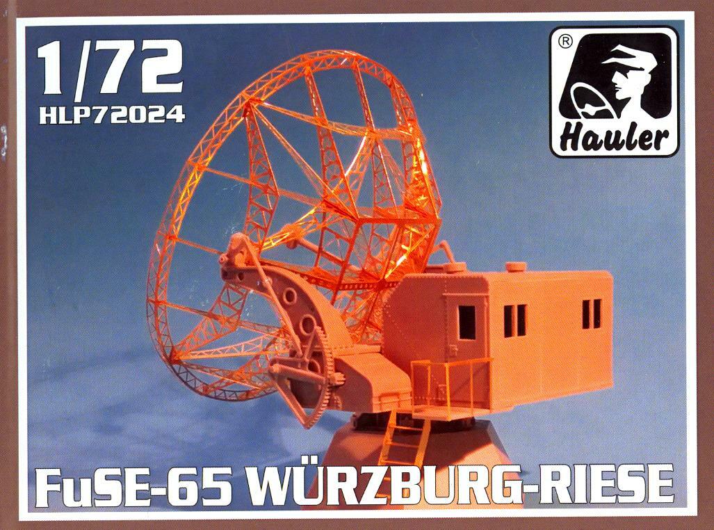 German WW2 Ground Radar - Aircraft WWII - Britmodeller.com