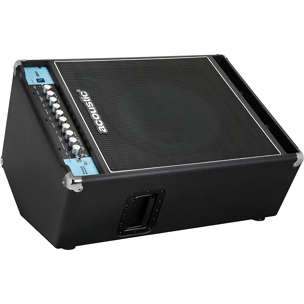 Acoustic B300C 1x15 300w Bass Combo With Tilt-back Cabinet for sale ...