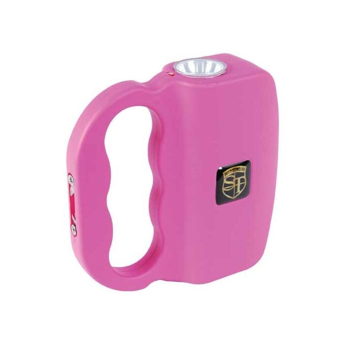 Womens Self Defense Talon Stun Gun 75 Million Volts Pink | eBay