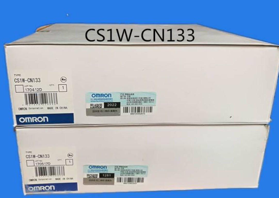 1PC NEW OMRON cable CS1W-CN133 Free shipping #YY0 | eBay