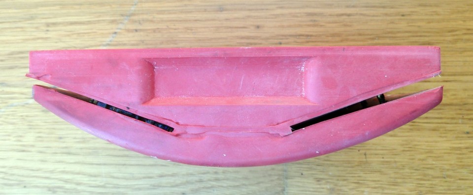 BLUE POINT True Flat Sanding Block BF185A | eBay UK