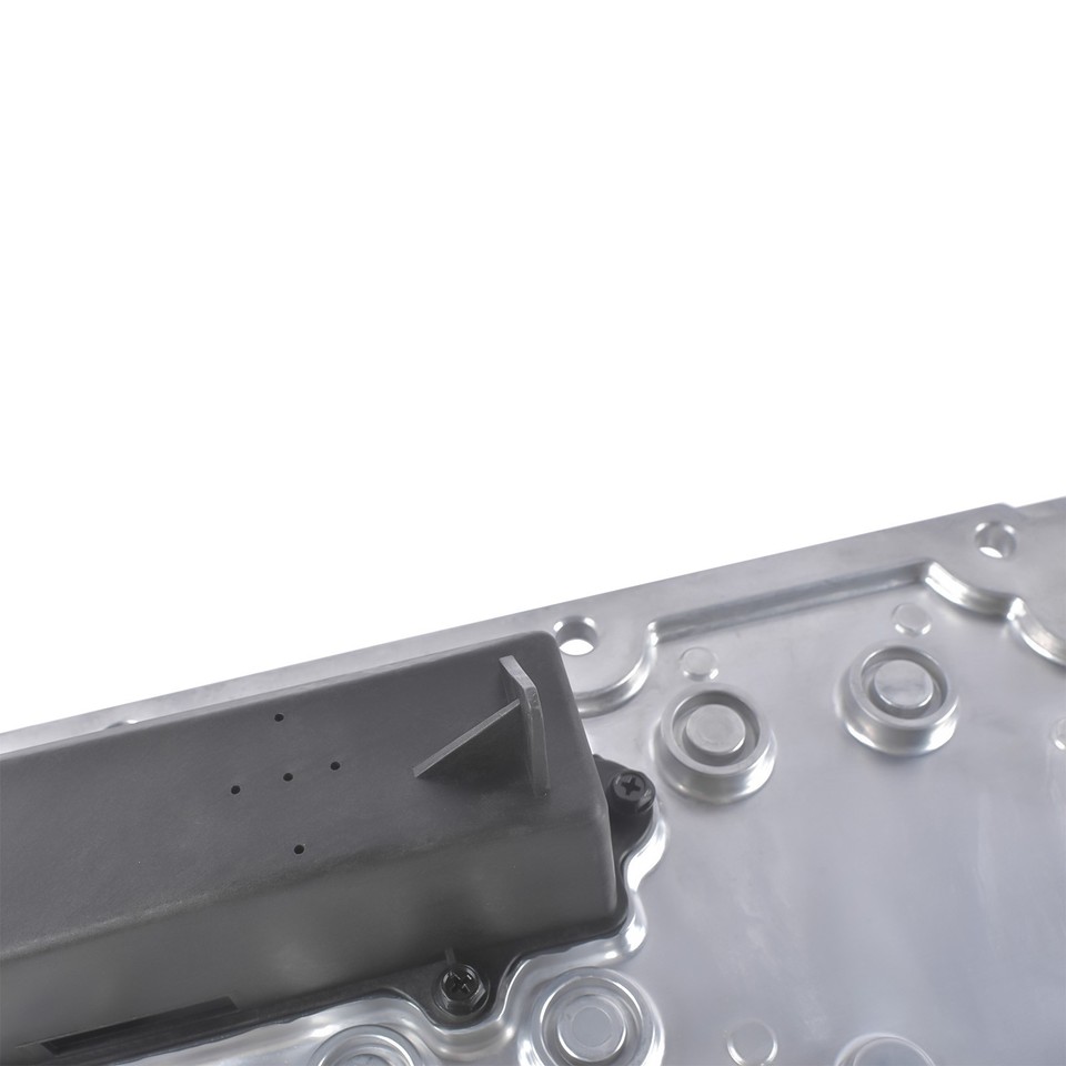 Gen IV LS3 Non AFM/DOD Oil Valley Cover Block Off Plate for Cadillac ...