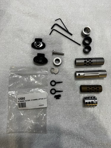 Smith & Wesson SW22 Victory Performance Center Muzzle Brake&Barrel ...