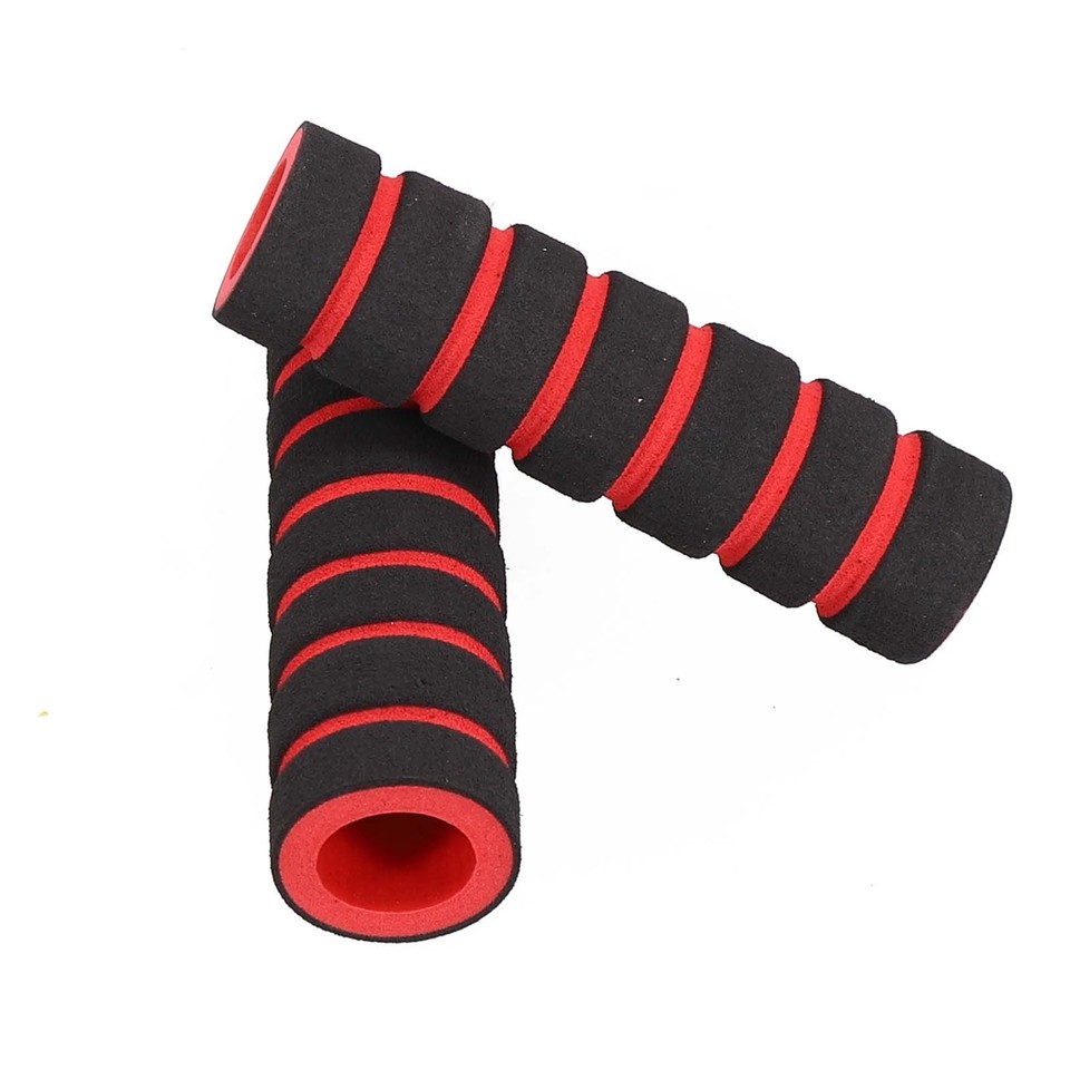 Sponge Grip Equipment Foam Grip Hand Bar Handle Handlebar MTB 1Pair New ...