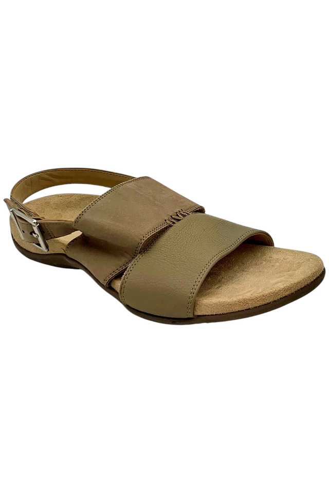 Vionic Women's Marro Slingback Sandals Taupe | eBay