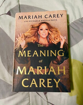The Meaning of Mariah Carey by Mariah Carey (September 29, 2020 ...