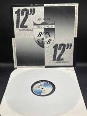 B.C. Records - Beat Club Maxi Single Schallplatte LP Vinyl guter ...