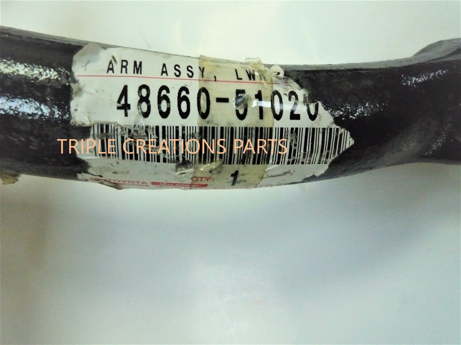 4866051020 GENUINE Toyota ARM ASSY, LWR NO.2 48660-51020 OEM | eBay