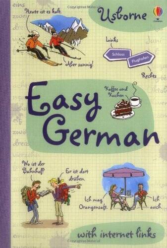 Easy German - Paperback - GOOD 1409504514| eBay