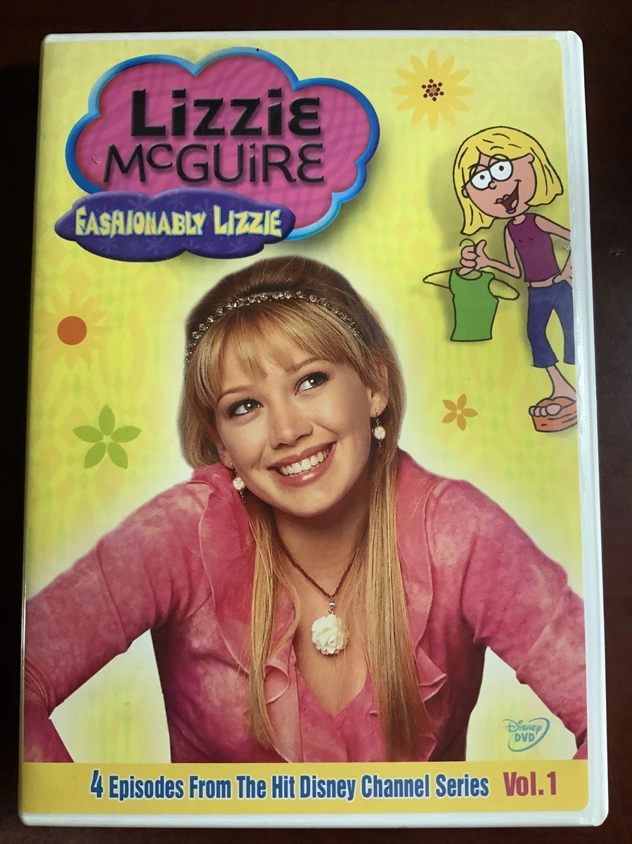 Lizzie Dvd