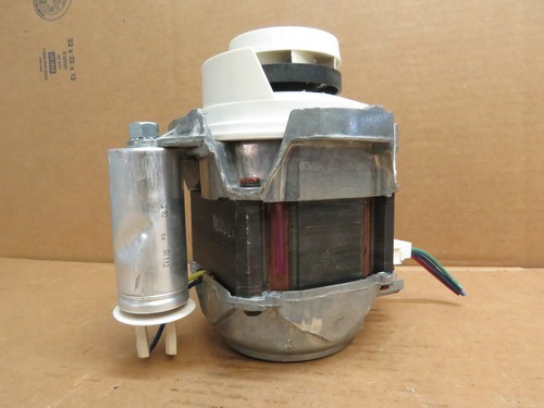 KitchenAid Dishwasher Pump Motor Part # 8268407 | eBay