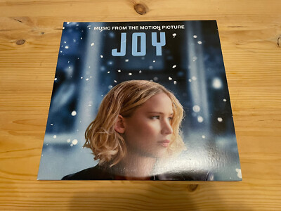 LP-JOY-OST VINYL OOP | eBay