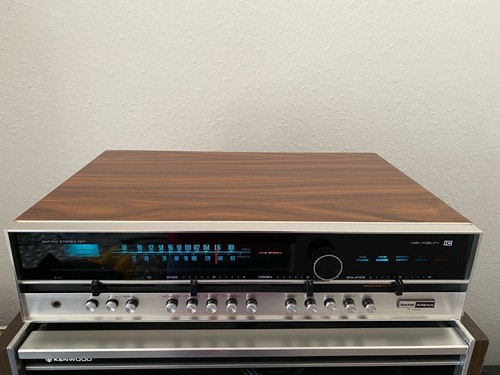 HiFi VINTAGE RANK ARENA R 1020 AM FM FET Stereo Receiver !!TOP!! | eBay.de