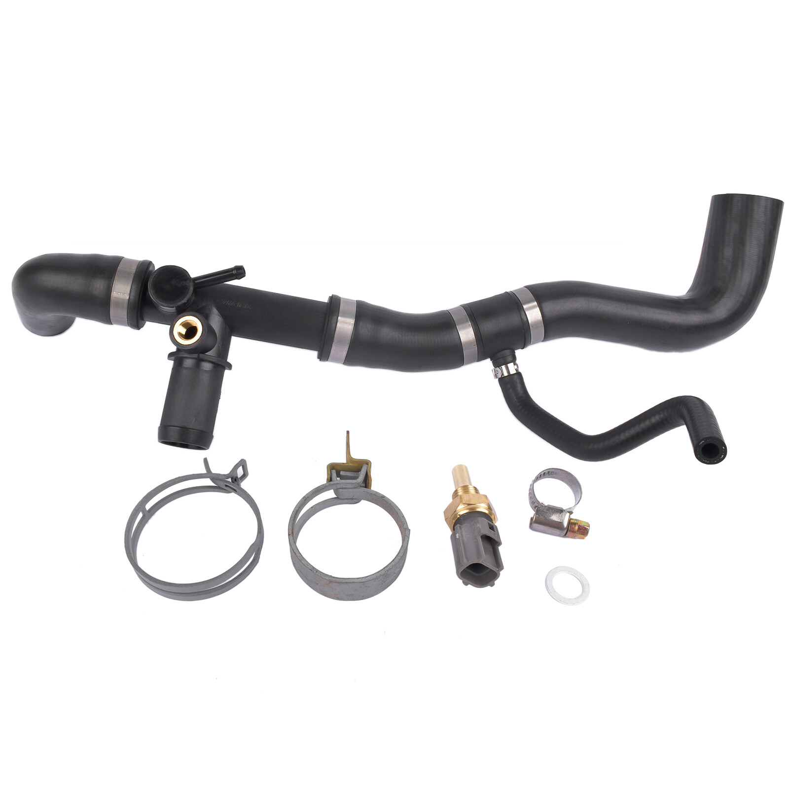 Radiator Coolant Hose for Jaguar S-Type Base Sport Sedan 4-Door 3.0L ...