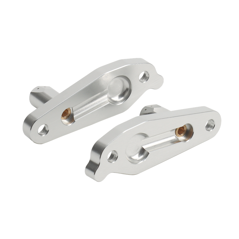 Dual Piston Cooling Jet Kit 310-1203 For Harley M8 Touring Softail FLRT ...