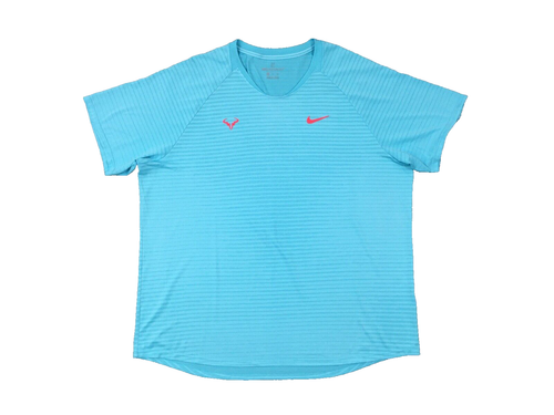 Nike Court Rafa Nadal French Open Roland Garros 2020 Shirt Mens XXL ...