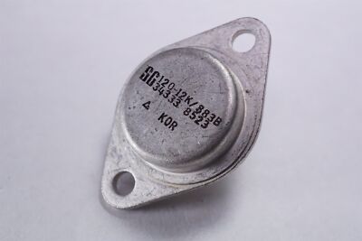 SG120-12K/883B Silicon General Voltage Regulator Negative Fixed 12V 1 ...