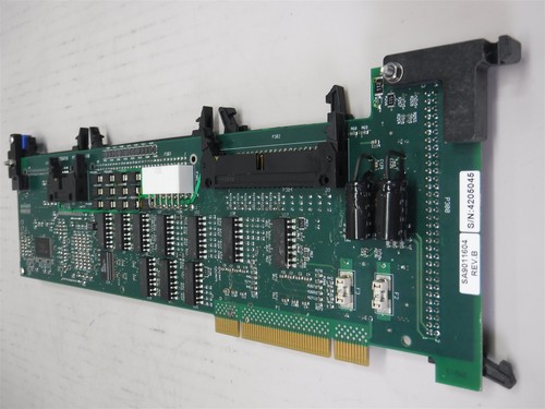 Used Nice Camtek SA9011604 REV B PC0017200 PC-CIOC Card T7 | eBay