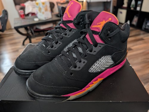 Jordan 5 retro GG Floridian Size 5.5 | eBay