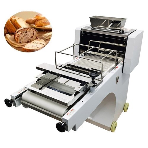110V Full-automatic toast bread shaper Toast Baguette Shaping Machine ...