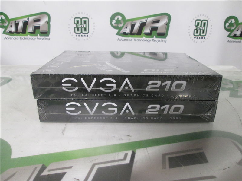NVIDIA GeForce 210 PCIe 2.0 1GB DDR3 Low Profile Graphics Cards New Lot ...