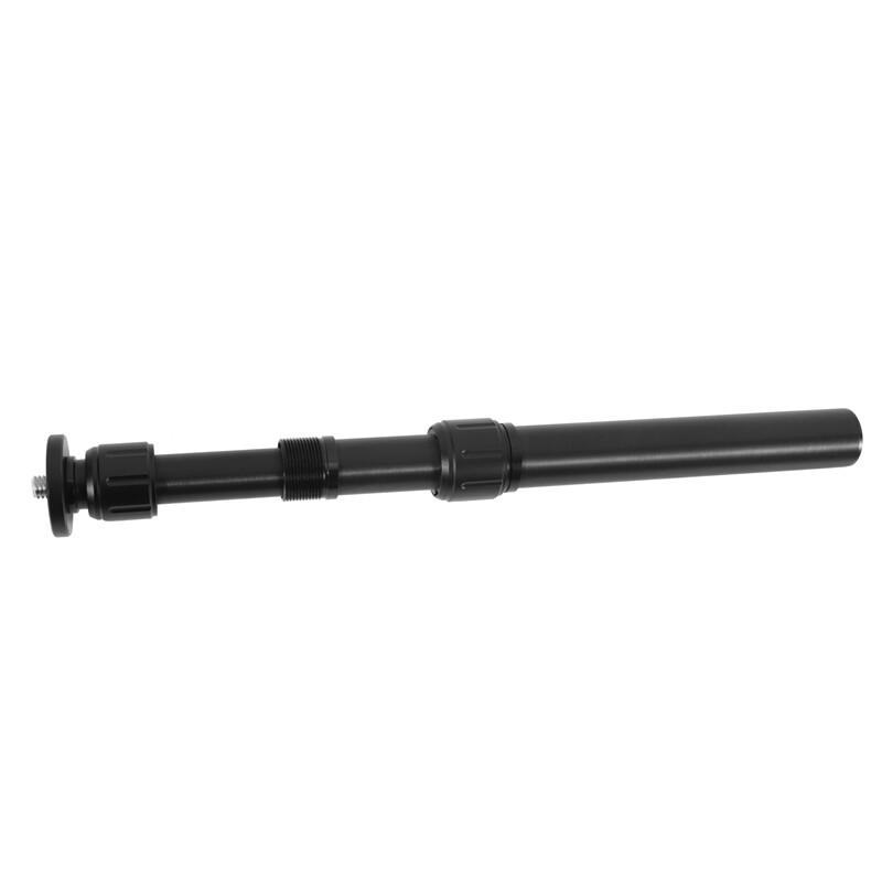 XM-263A Professional Aluminum Extension Rod Stick Pole 1/4 inch 3/8 ...