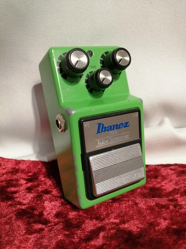 Ibanez Ts9 2Nd Reissue Effector | eBay