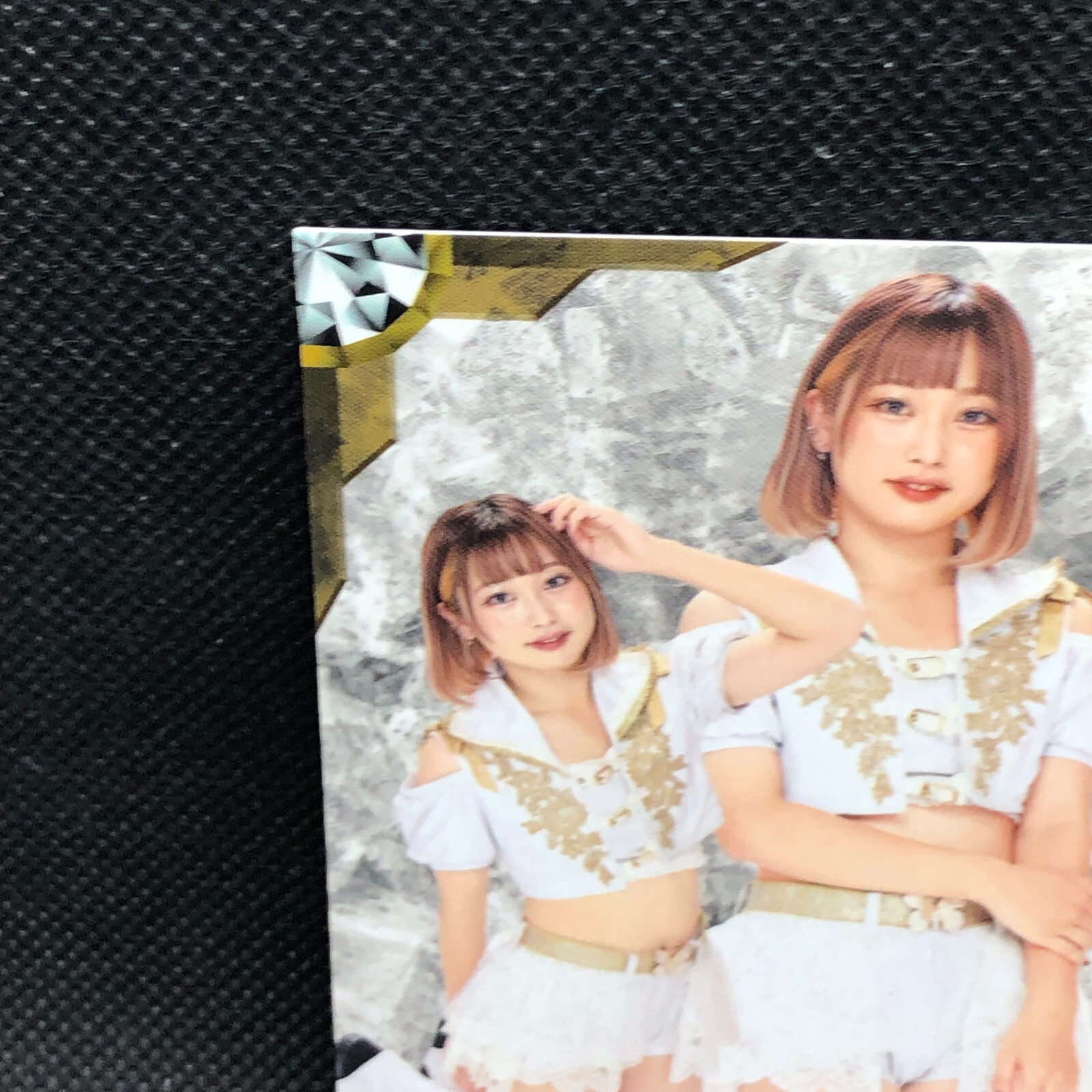 Mashiro Yuki Women's pro wrestling Card 106 Baseball Magagine 2023 ...