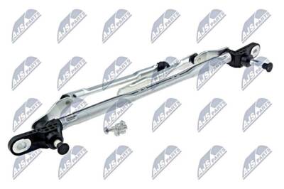 Front Wiper Linkage Fits FIAT Panda 03-13 46804522 | eBay UK