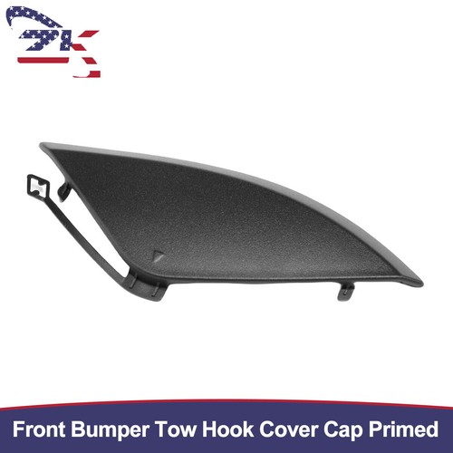 Front Bumper Tow Hook Cover Cap Primed for 2011-2017 BMW F25 X3 ...