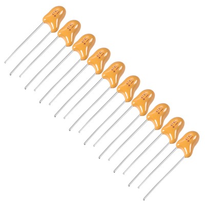 Capacitors - Large Capacitors