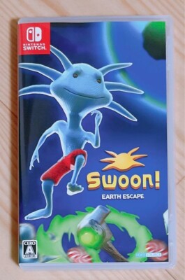 Nintendo Switch Swoon! Earth Escape | eBay