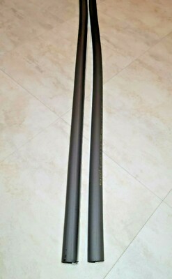 Armaflex Black Lapseal Insulation 1/2" id x 1/2" nom x 6' (12' Total ...