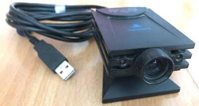 Logitech EyeToy SLEH-00031 USB Kamera für PlayStation 2 | eBay