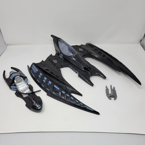 Batman Forever Batwing with Missile 1995 Tonka | eBay