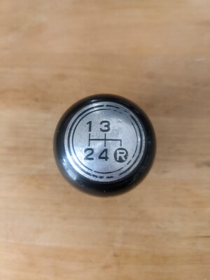 84, 85, 86, 87, 88 Toyota 4runner 4 Speed Shift OEM Shifter Knob ...