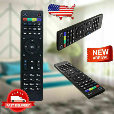 New Replacement Remote Control for MAG Linux Network Media Set Top Box ...