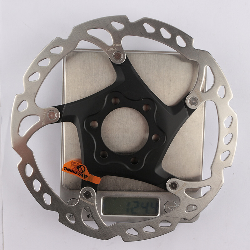 Shimano XT SM Rt76 6 Bolt Disc Brake Rotor 160mm for sale online | eBay