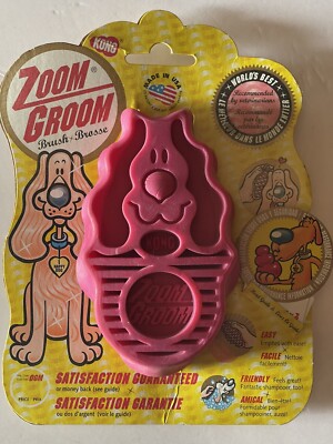 KING ZOOM GROOM BRUSH NEW | eBay