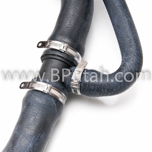 Land Rover Freelander Upper Top Radiator Cooling Coolant Water Hose ...